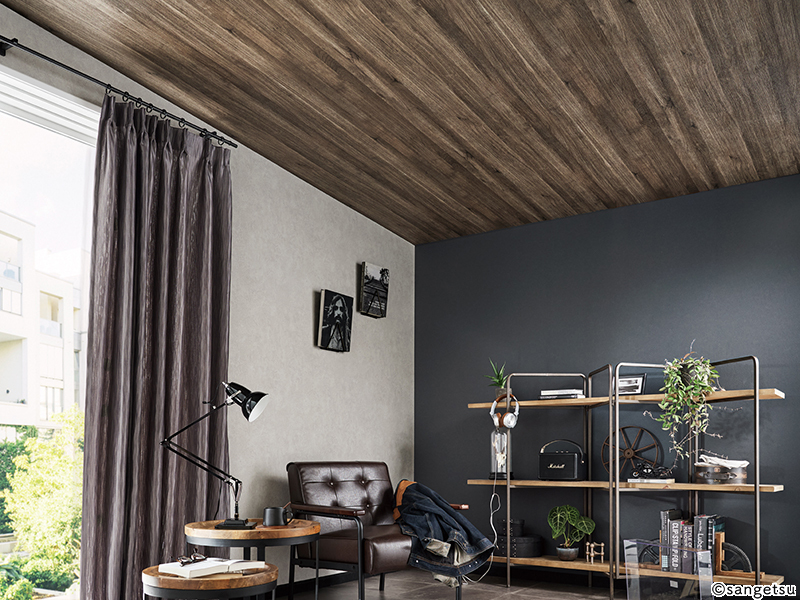 木目調の壁紙～Part.2～ | リノベ賃貸はらくらくLife